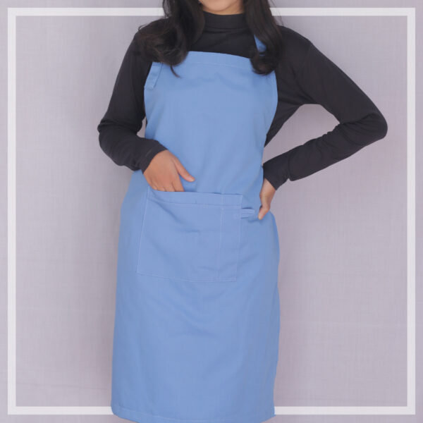 Apron / Celemek Polos – Progressive