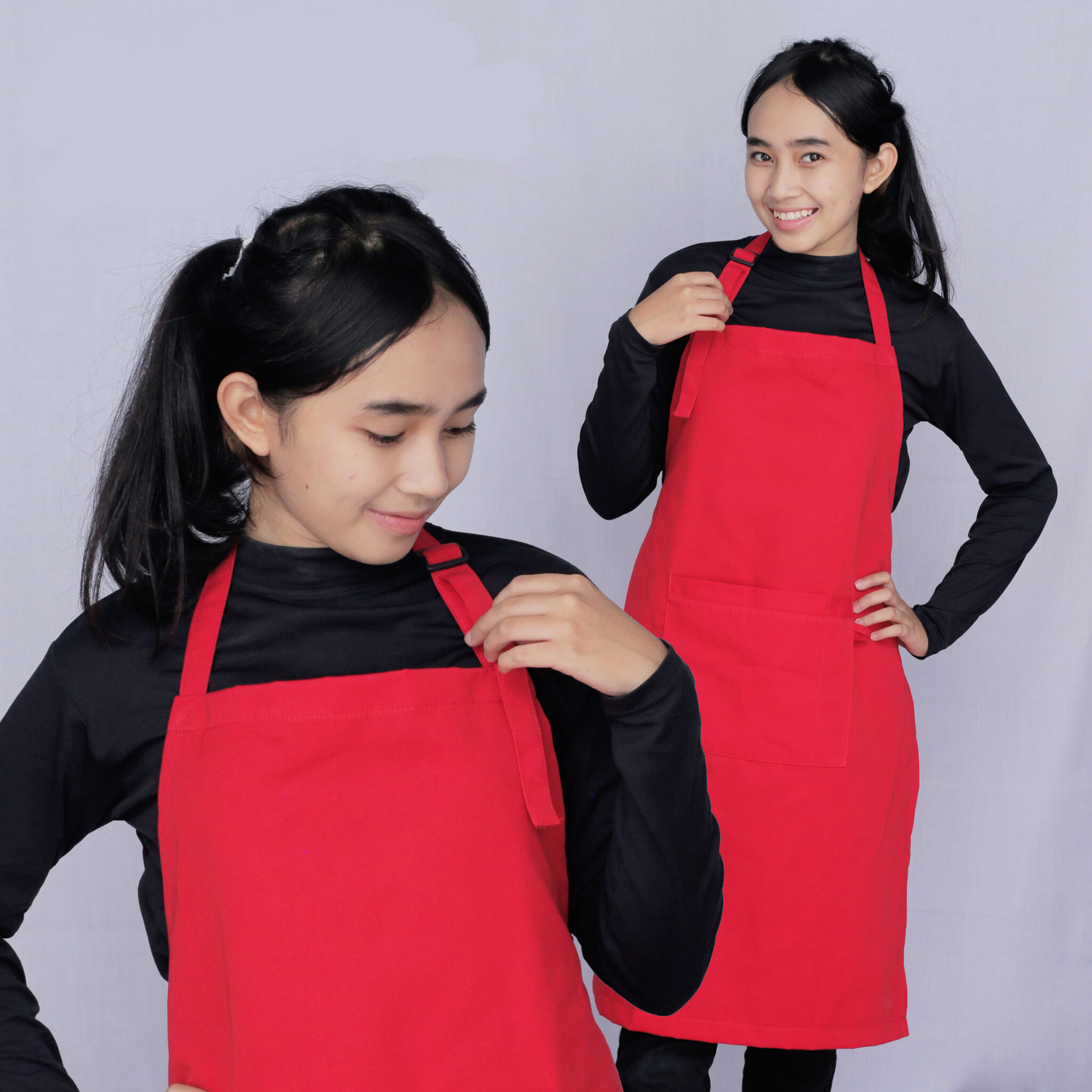Apron / Celemek Polos – Progressive