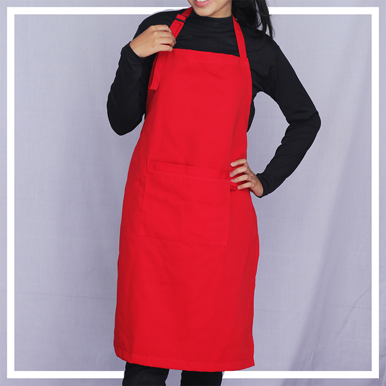 Apron / Celemek Polos – Progressive